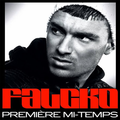 CD Jaquette: Falcko - Première Mi-Temps