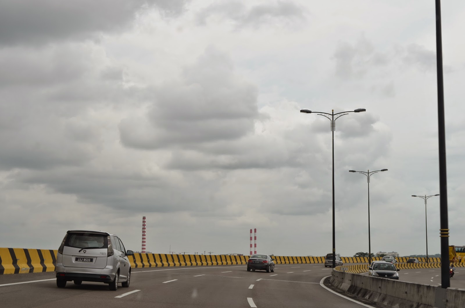 Our Journey : Johor Johor Bahru - Old Johor Bahru Check Point to ...