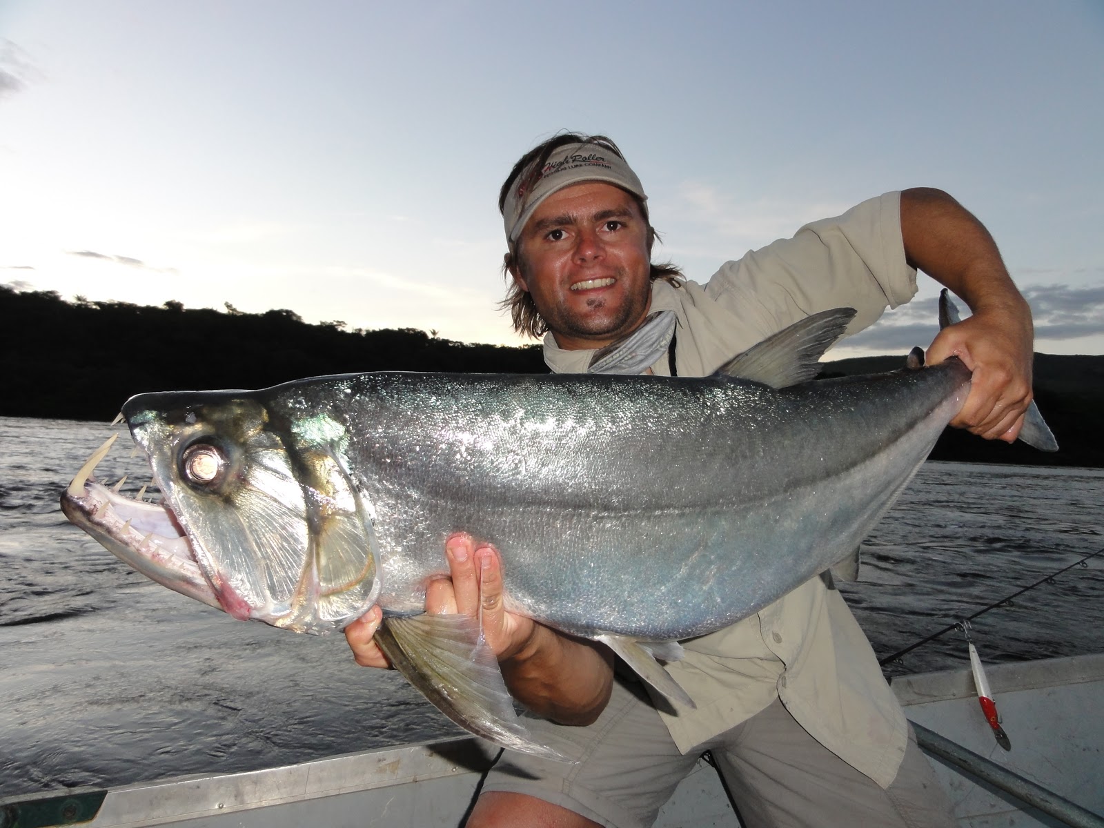 PAYARA FISHING LODGE: FOTOGALERIA CAPTURAS