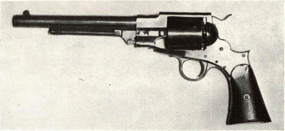 The Freeman Revolver