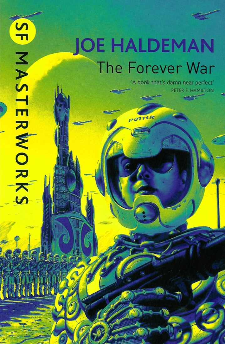 Viagem a Andrómeda: The Forever War
