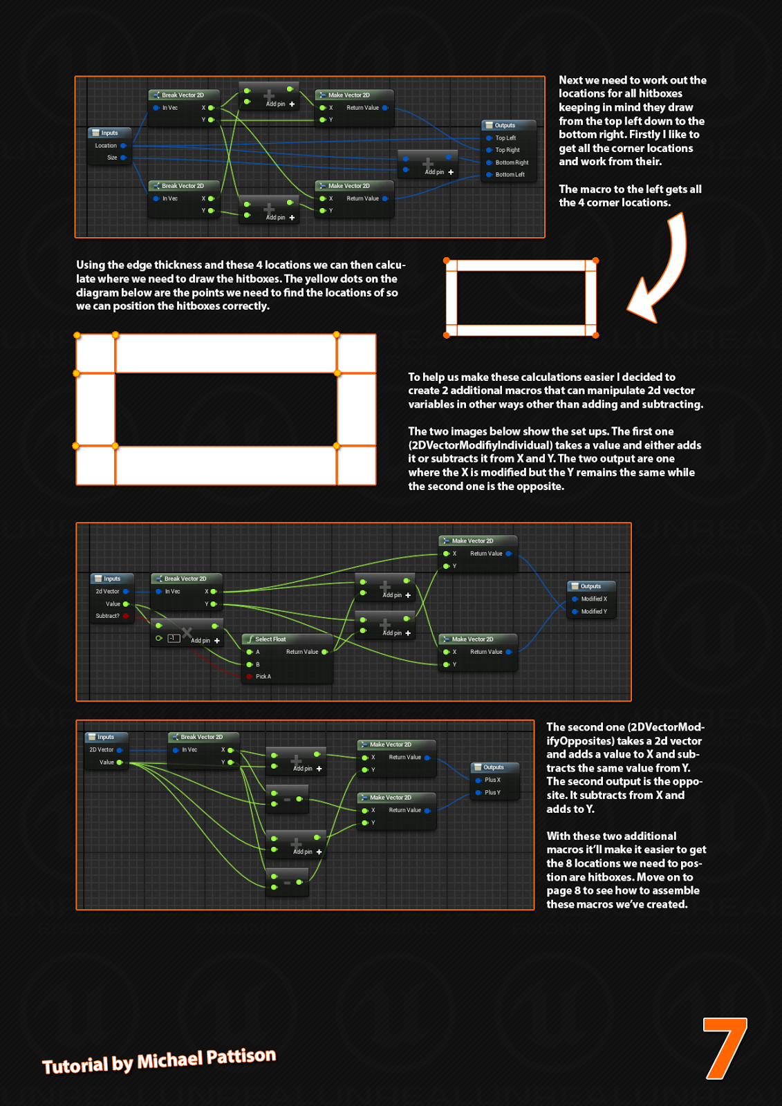 UE4 Tutorial - RTS Style Camera Movement With Edge Scrolling