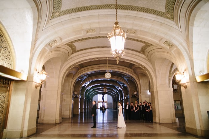 Jenelle Kappe Photography: Andy & Monica :: Newberry Library Wedding ...