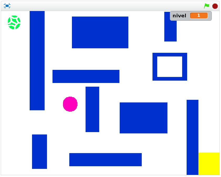 Programando en el aula de 1º ESO: SCRATCH