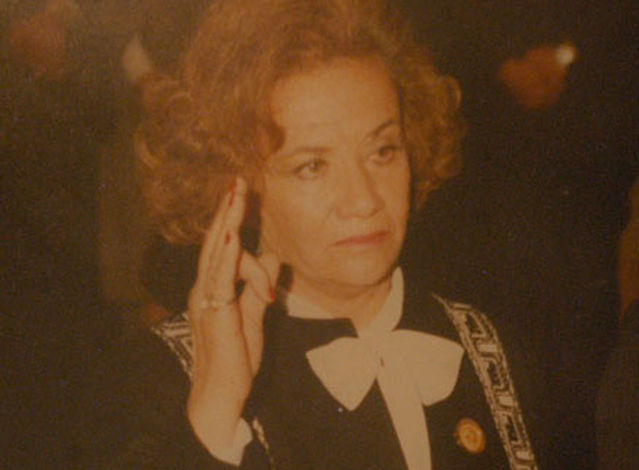 LYDIA GUEILER TEJADA, LUCHADORA POR LA DEMOCRACIA | Historias de Bolivia