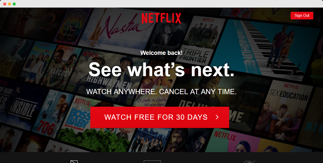 How to get Netflix for free | Free Netflix account | Free Netflix