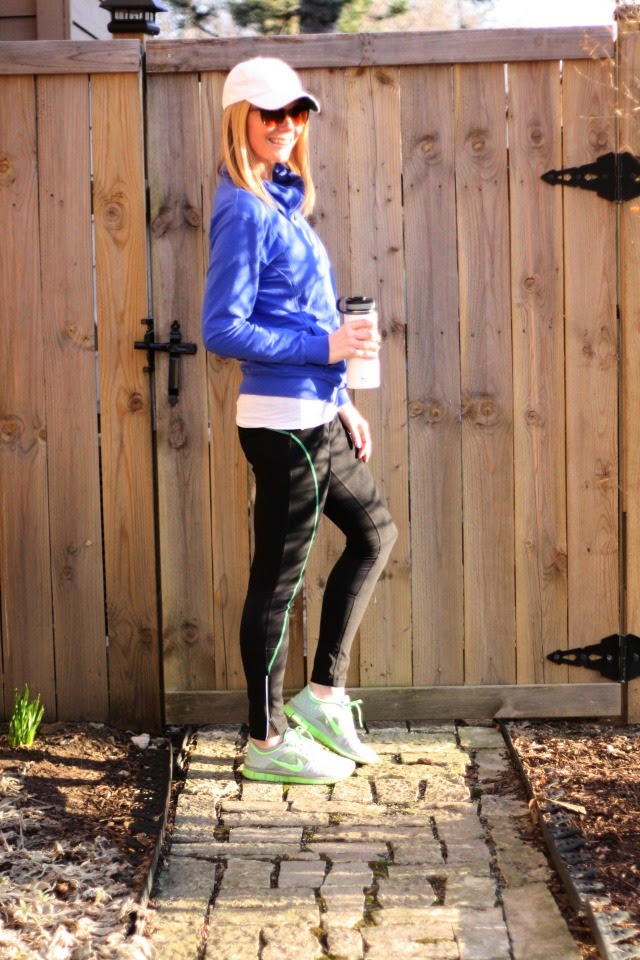 Sisters Marie: Because Kaitlyn Loves Running