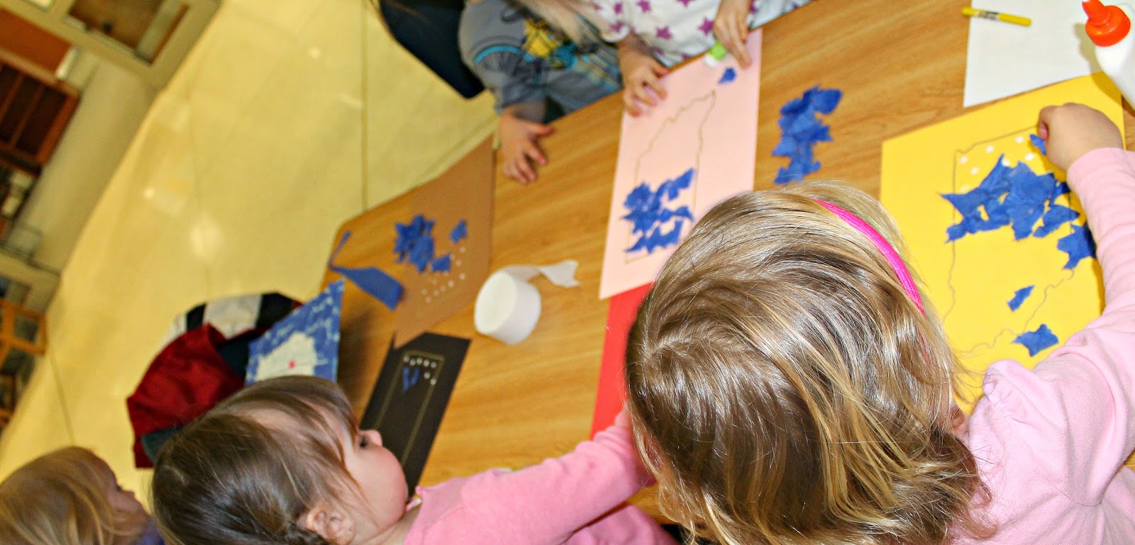 Freshly Completed: Project Kid-- 100 Ingenious Crafts for Family Fun