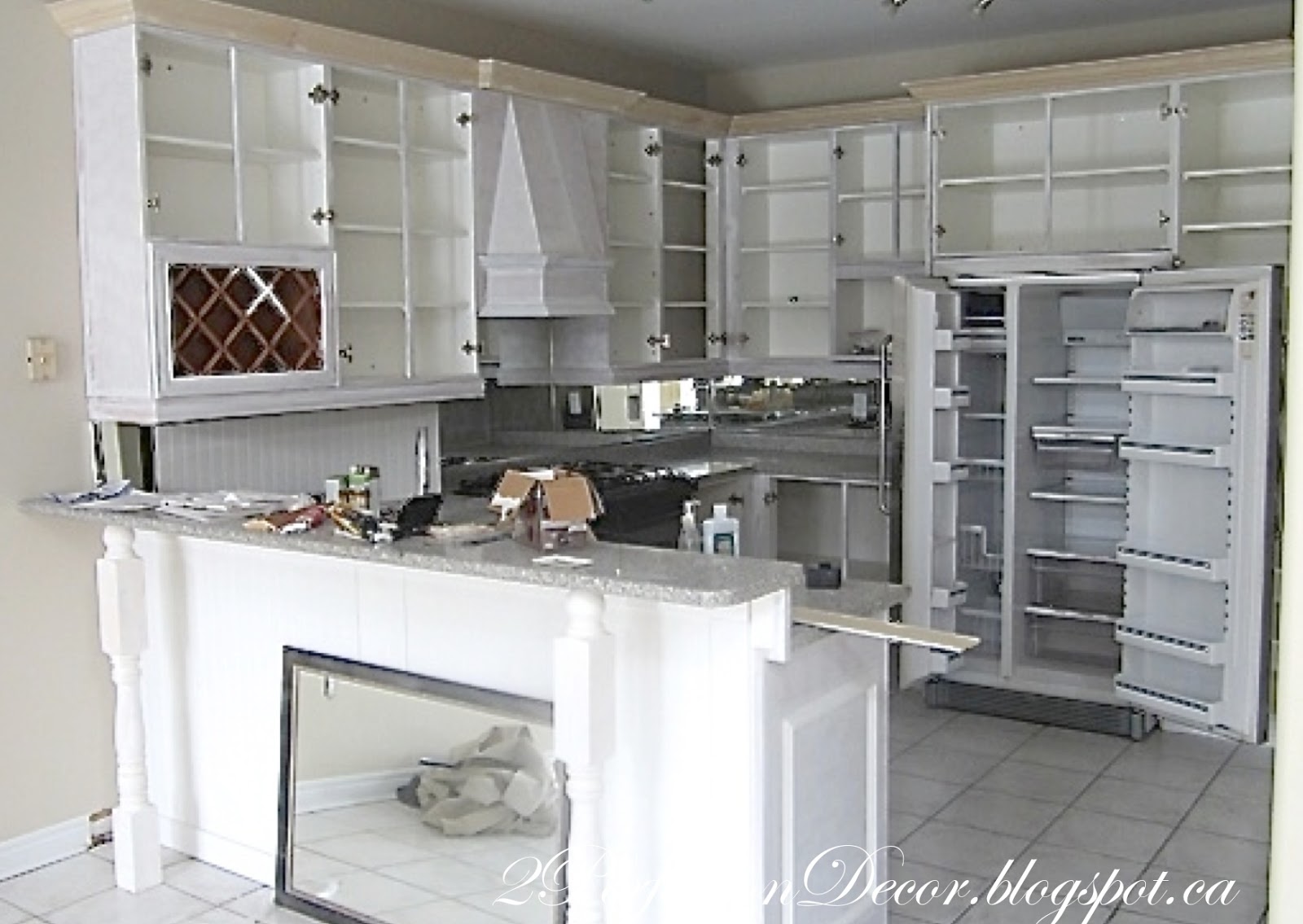 Kitchen Reno Plans - Home Designs