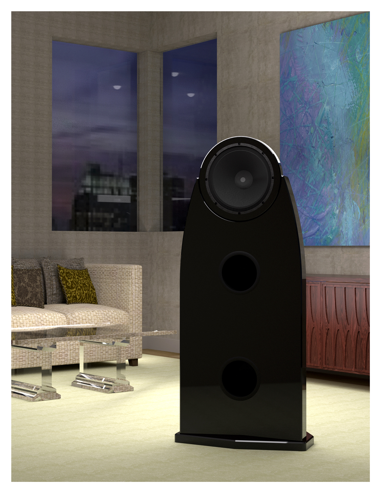DIY version of CS2.3- speakers choose | diyAudio