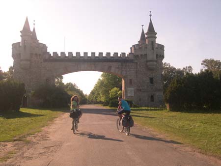 Recreación en el Parque Pereyra Iraola