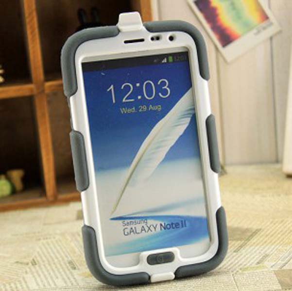 iPhone Bumper: Survivor Case for SAMSUNG Galaxy Note2 Review