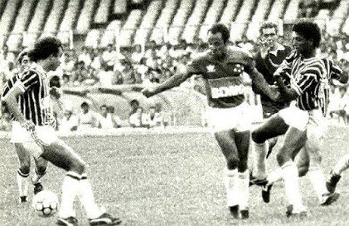 Reinaldo - Um ídolo do Galo na Raposa ~ O Curioso do Futebol