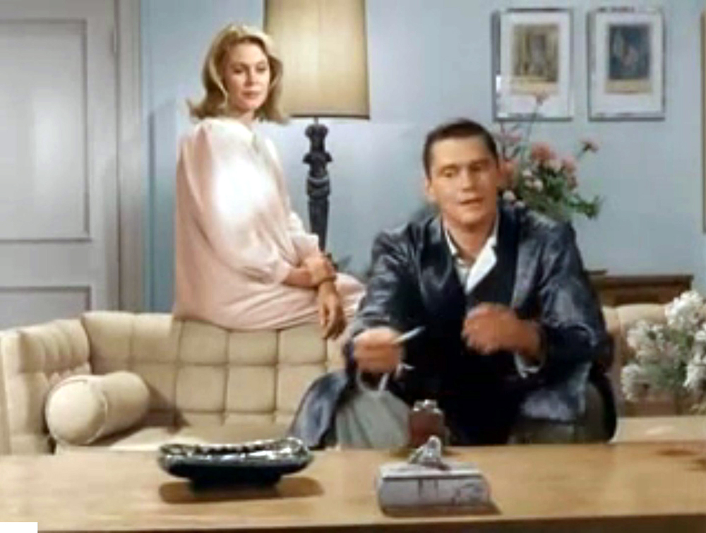 13: BEWITCHED - Season One, Episode One (1964)