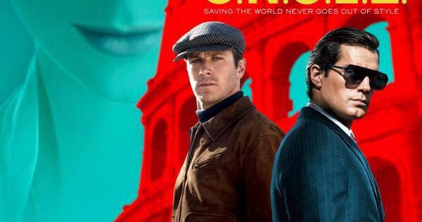 SNEAK PEEK : "The Man From U.N.C.L.E."