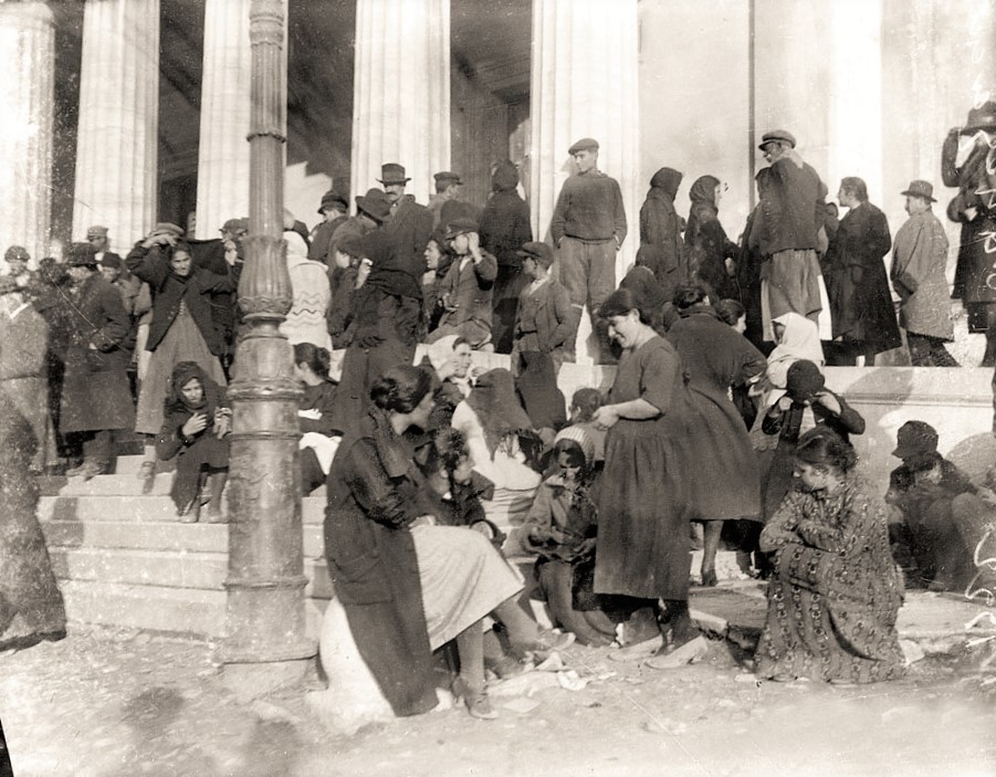 ΝΕΩΤΕΡΗ ΕΛΛΗΝΙΚΗ ΙΣΤΟΡΙΑ: Η ΠΡΟΣΦΥΓΙΑ ΤΟΥ 1922. ΕΘΝΟΛΟΓΙΚΗ ΚΑΙ ...