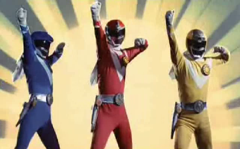 Military/Government Super Sentai Teams: In Or Out? - JEFusion