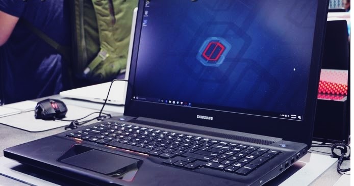 Spesifikasi dan Harga Laptop Samsung Odyssey Gaming Nvidia GTX 1050 ...