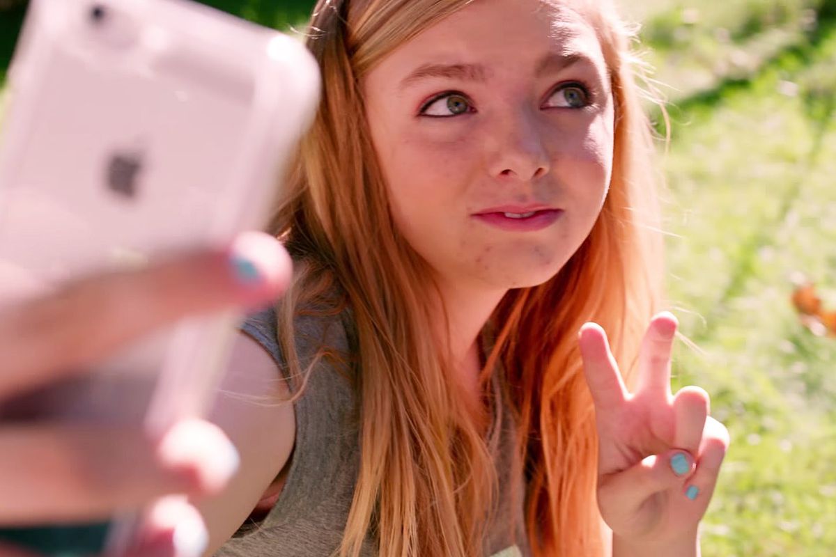 Movie Review: "Eighth Grade" (2018) | Lolo Loves Films