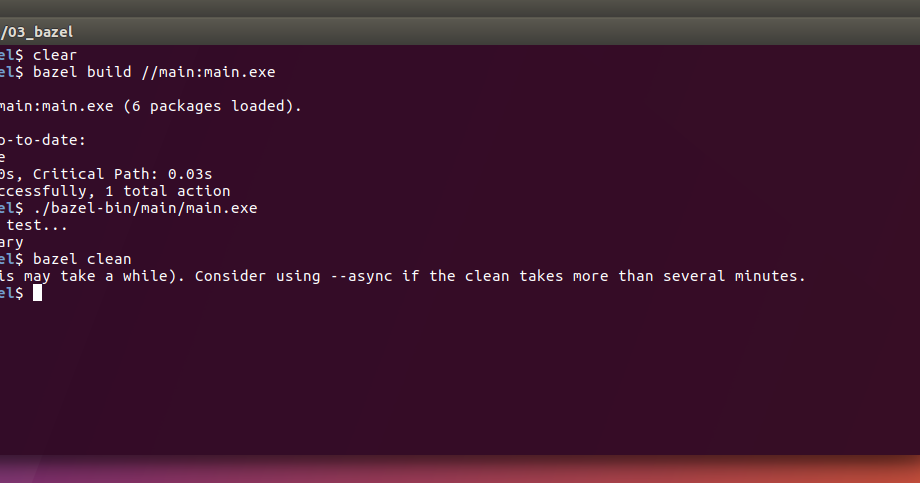 Build system comparison for C shared library: Manual vs. Makefile vs. Bazel