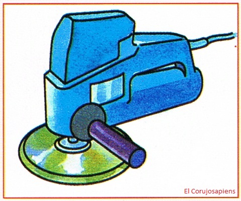 El Corujosapiens: Técnicas para lijar superficies