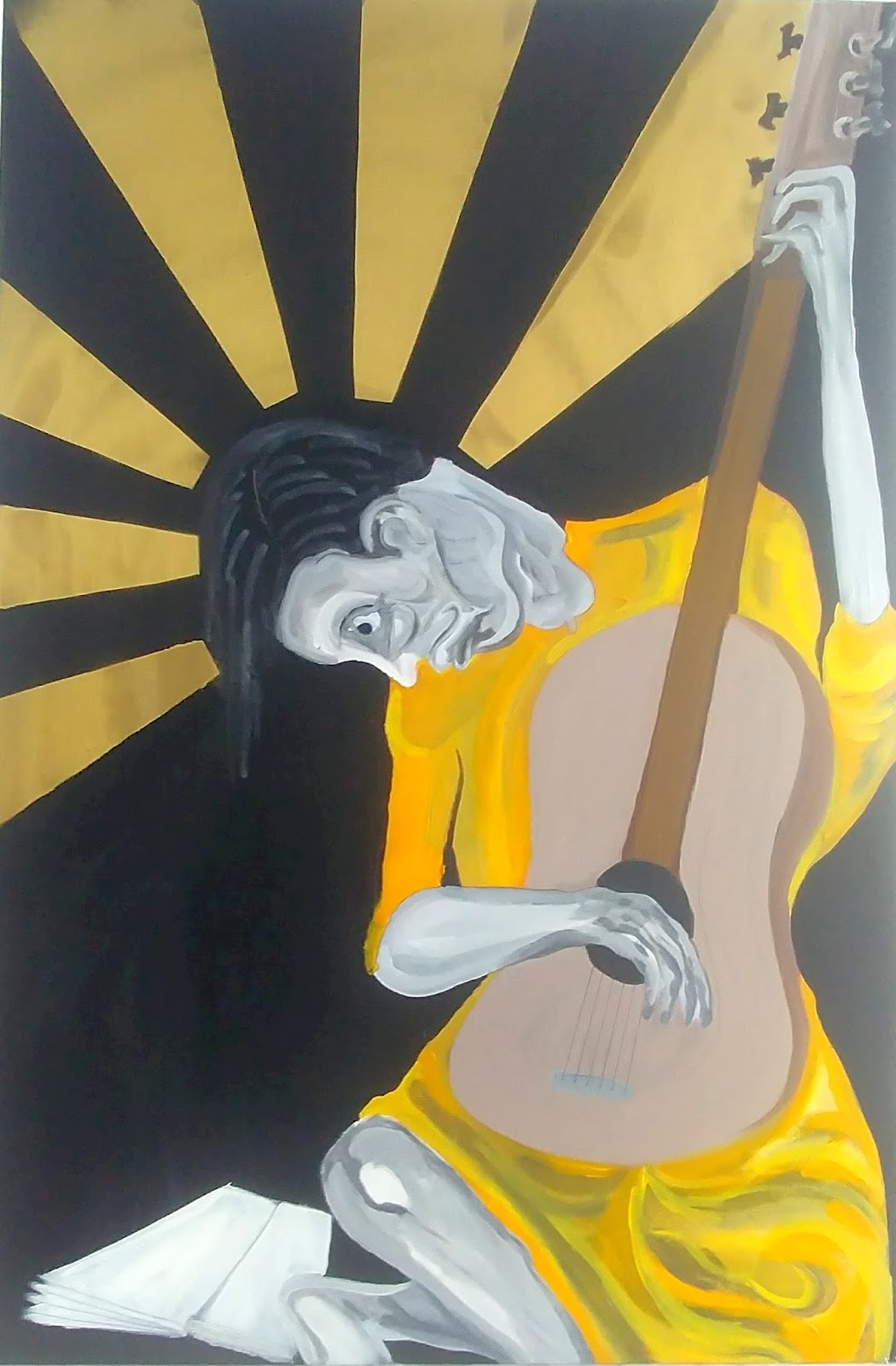 Daily Campello Art News: Edwin Baker III