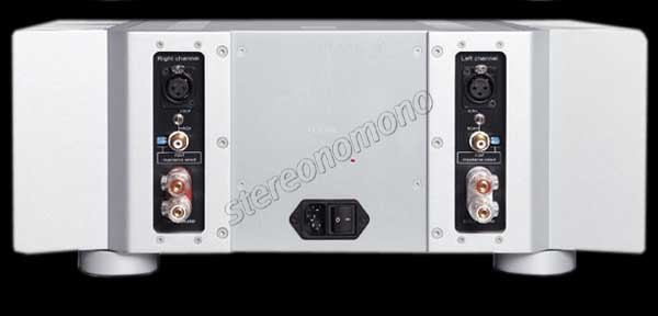 stereonomono - audio Hi Fi Compendium - 14 years on-line: Audia Flight 50