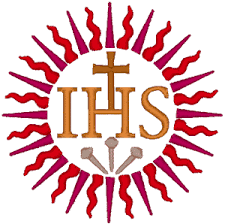 puricare chronicles: IHS - IHS is an example of a Christogram, an ...