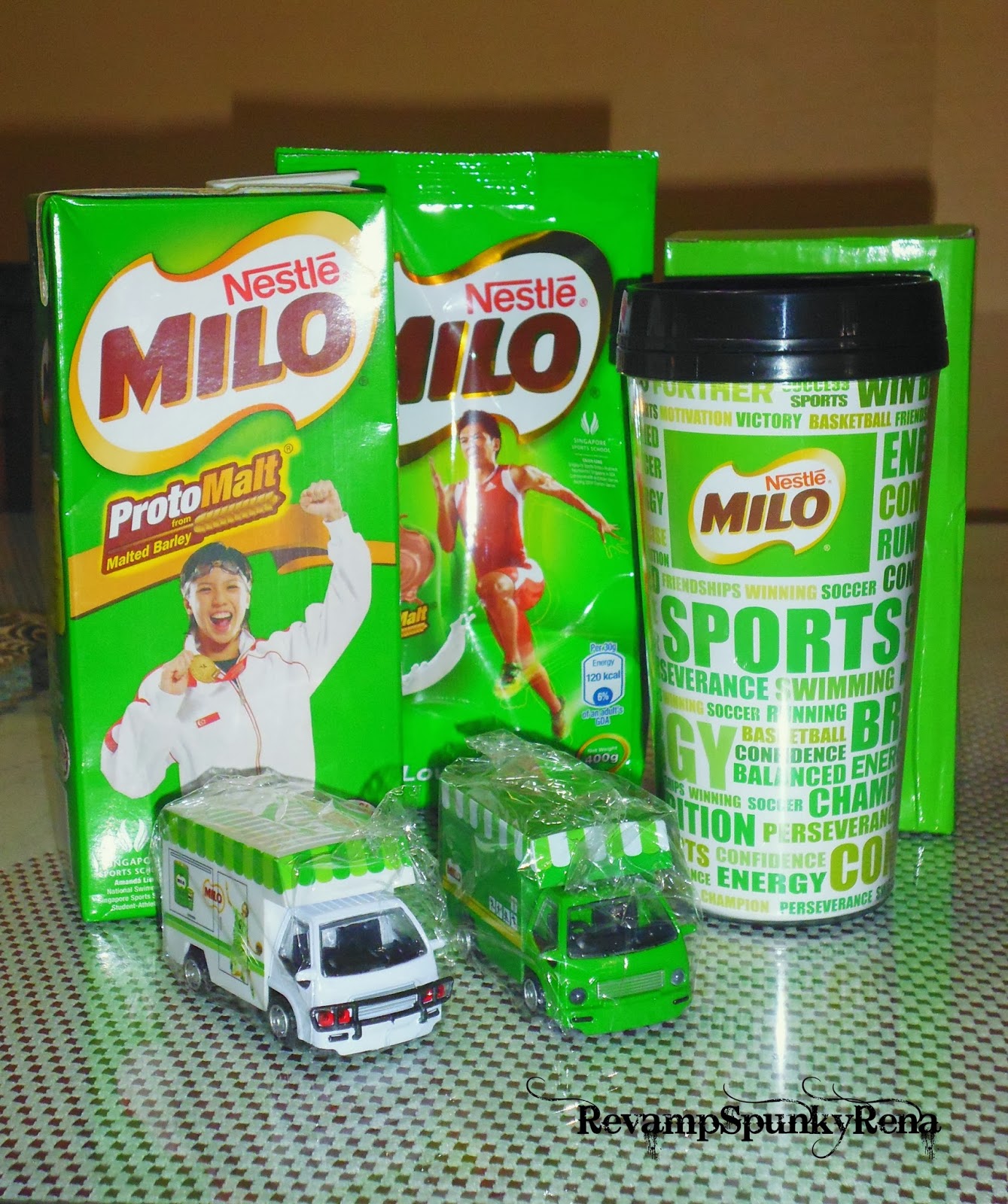 My fave breakfast with MILO