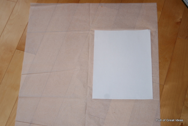 Printing on Tissue Paper - Have you tried this!?!