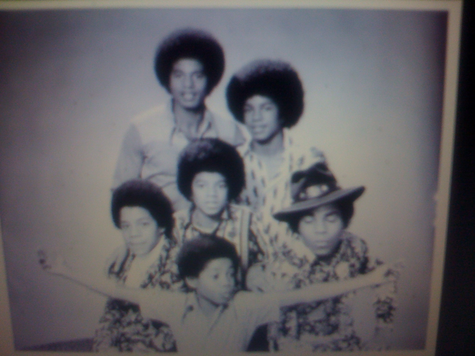 THE BLACK SOCIAL HISTORY:: BLACK SOCIAL HISTORY : " JACKSON FIVE " FIVE ...