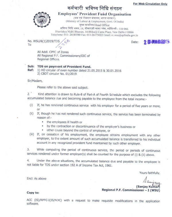 KNOWLEDGE BLOG ON "INDIAN LABOUR LAW AND HUMAN RESOURCE" - ADVOCATE ...