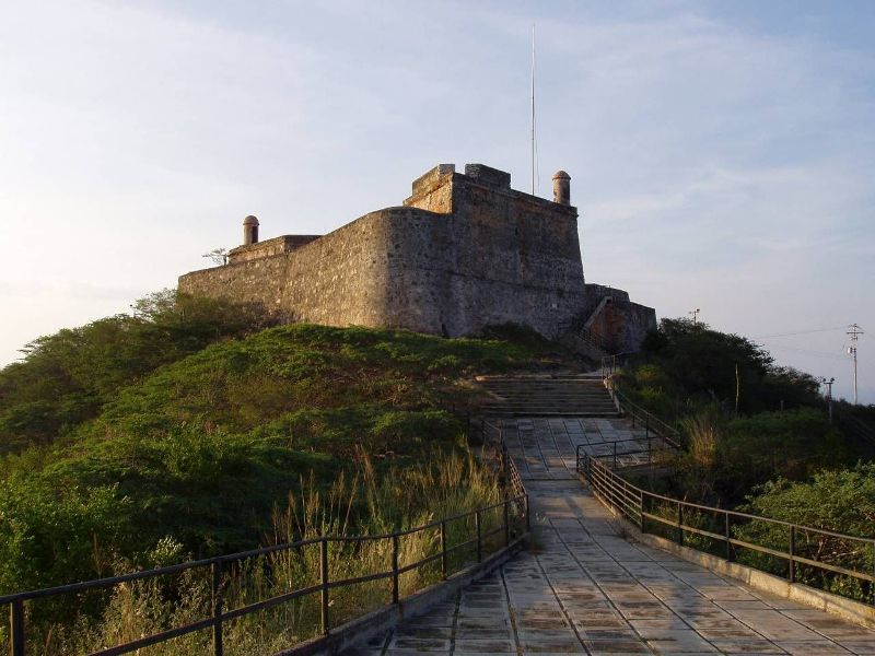 Fortín Solano: última construcción en Venezuela de la época colonial