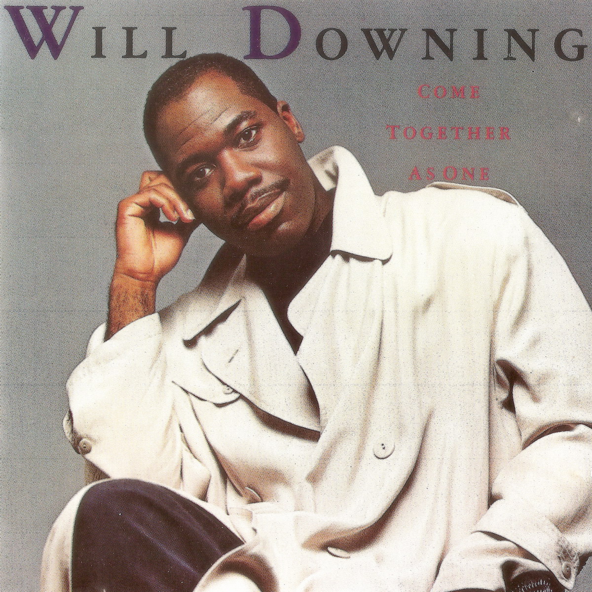 Black Music Corner: Will Downing-Come Together As One (1989)