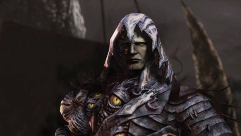 Cuts & Tentacles: Magusar