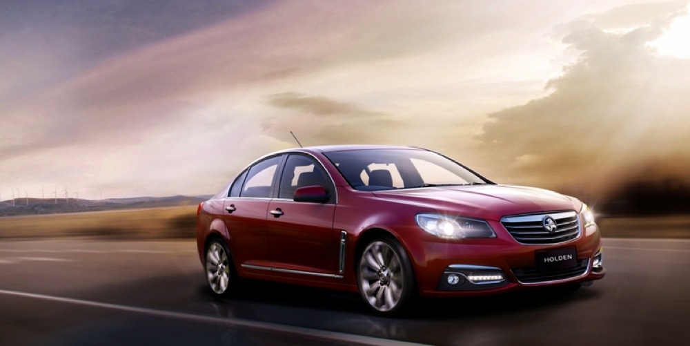 Nancys Car Designs: 2013 Holden VF Commodore Calais V Concept