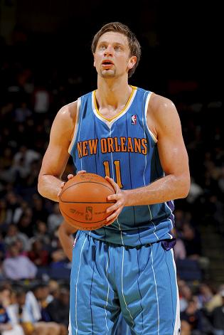 The Hoop: Olympiacos interested in David Andersen