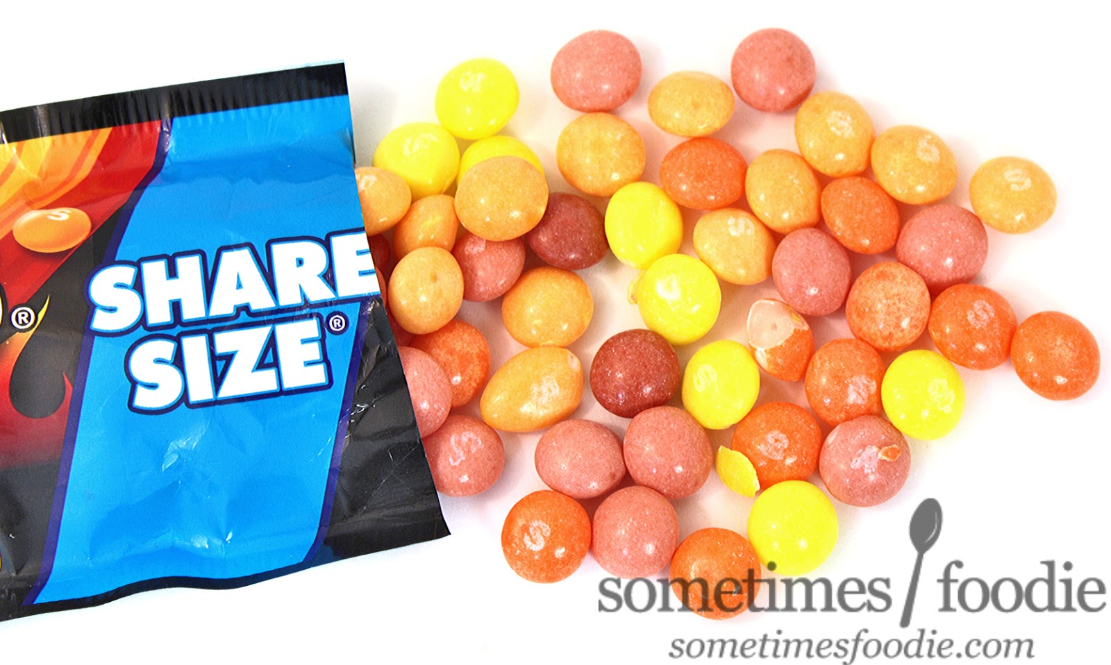 Sometimes Foodie: Sweet Heat Round 2: Skittles Edition