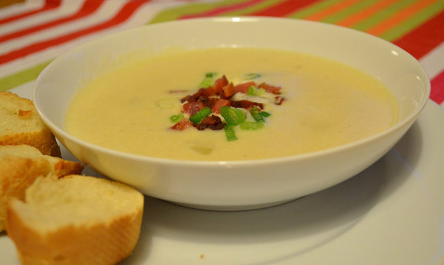 De Tudo Um Pouco : Sopa Eslava