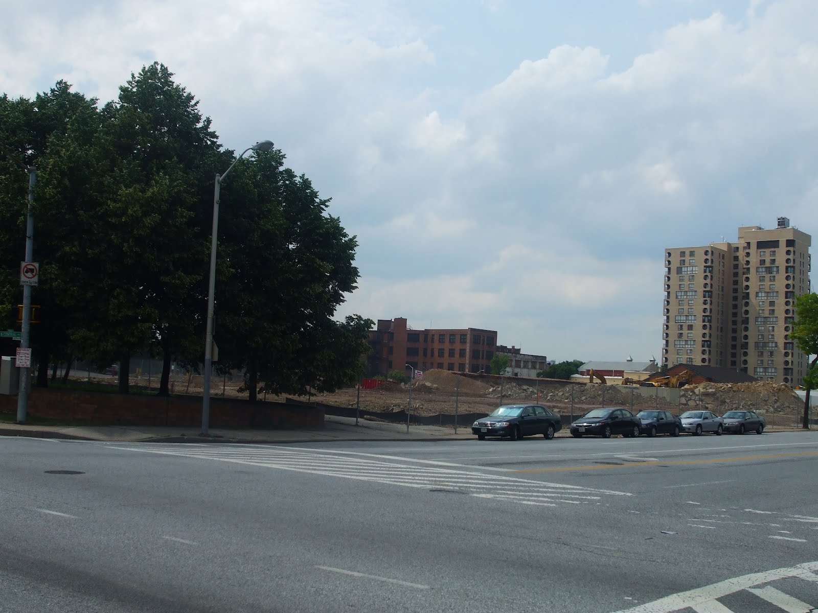 Baltimore City's Past Present and Future: Public Housing: What's Next ...