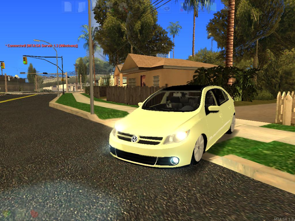 Lucas Nuñez Mods: Vw Gol Trend By Lúkk