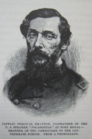 Dur Ecu: Brig. Gen. Thomas Fenwick Drayton