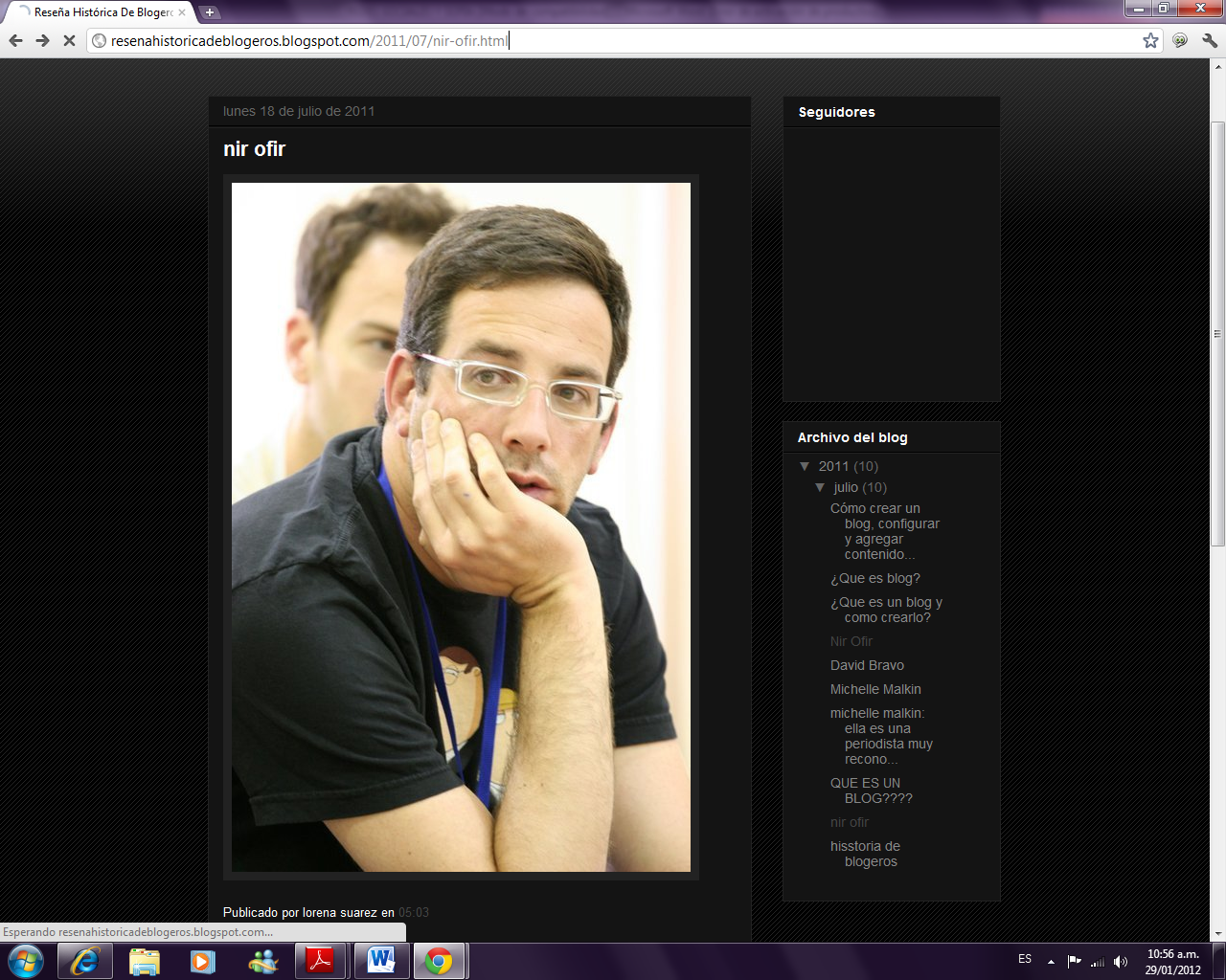 Procesamiento de alimentos 2012