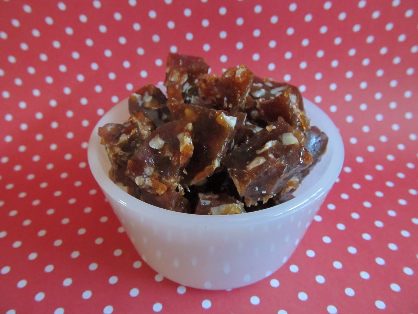 olds ninety-eight: pioneer recipe: apple candy