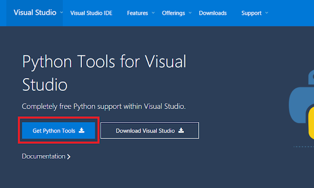 Python Development Using Visual Studio | ProgTpoint