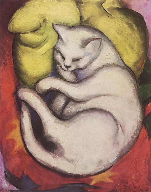 The MeadowTree Journal: Franz Marc