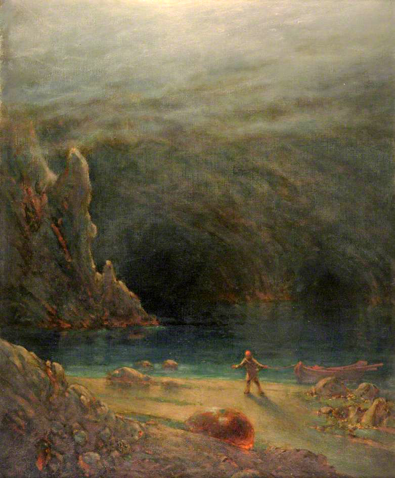 Story of the Week: The Great Carbuncle