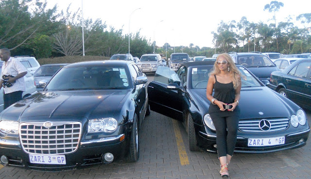 Welcome to NikkyNaz Blog : MEET THE KIM KARDASHIAN OF UGANDA ZARI HASSAN