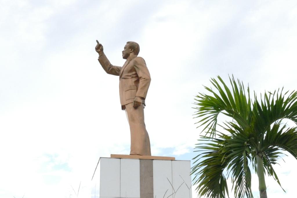 séjour au Gabon: De Léconi à Franceville
