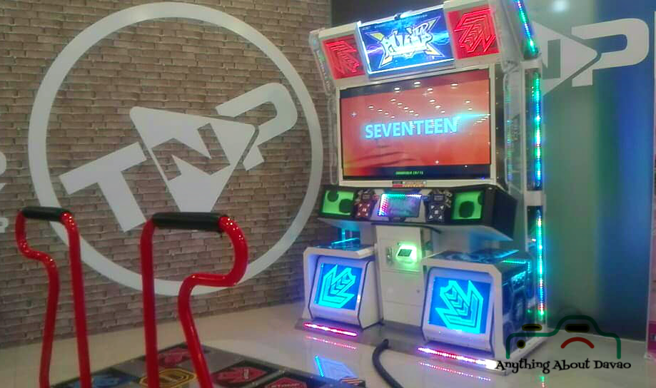 NCCC Tap N Play launch Pump It Up 20th Anniversary Machine - Anything ...